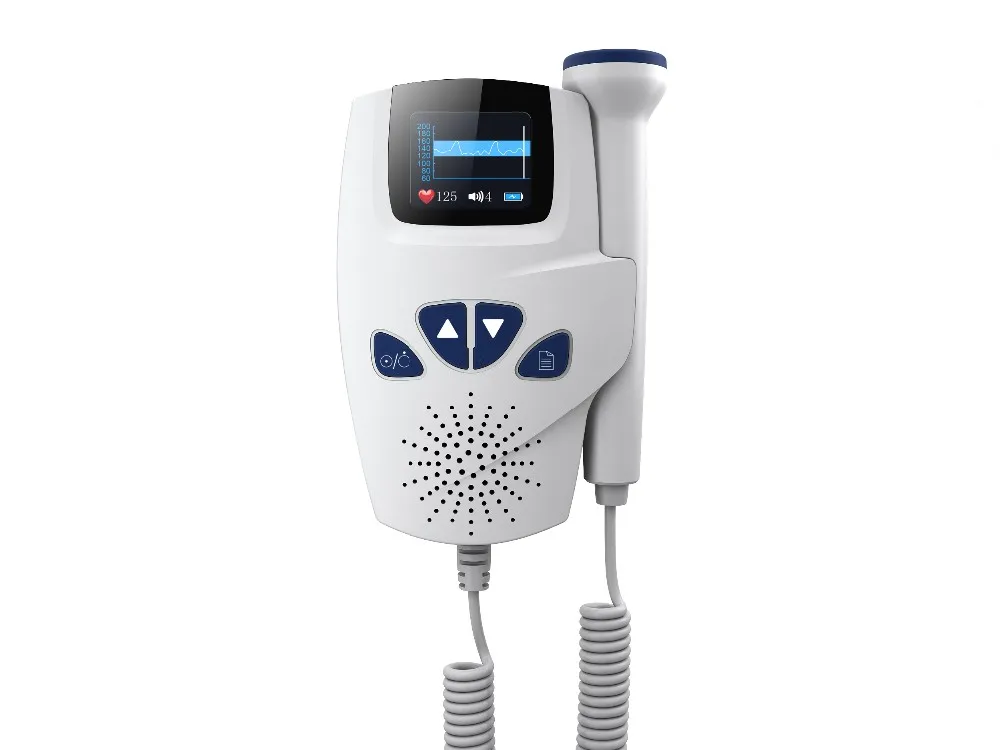 New Generation Ultrasonic Babycare Home Diagnostic Devices Pocket Fetal ...