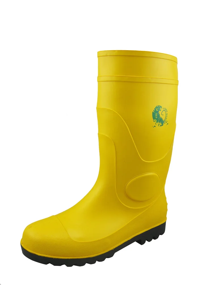 Chemical Resistant Rubber Boots/acid Resistant Chemical Boots/alkali ...