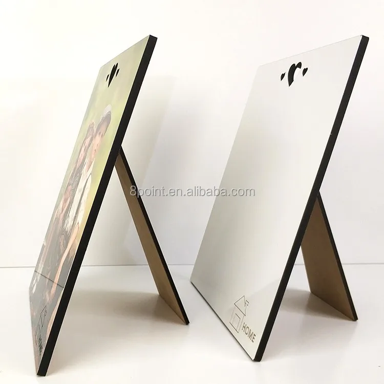 Sublimation Wood Picture Frame - Wholesale Heat Printing