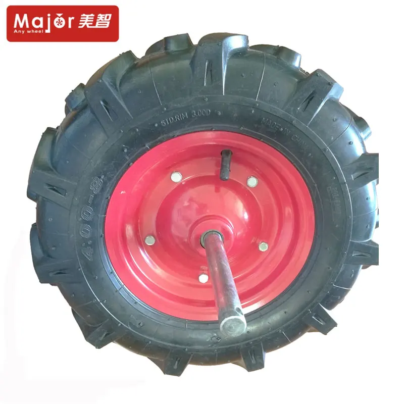 Agricultural Tractor Rubber Tire 4.80/4.00-8 16 Inch Tractor Rubber ...
