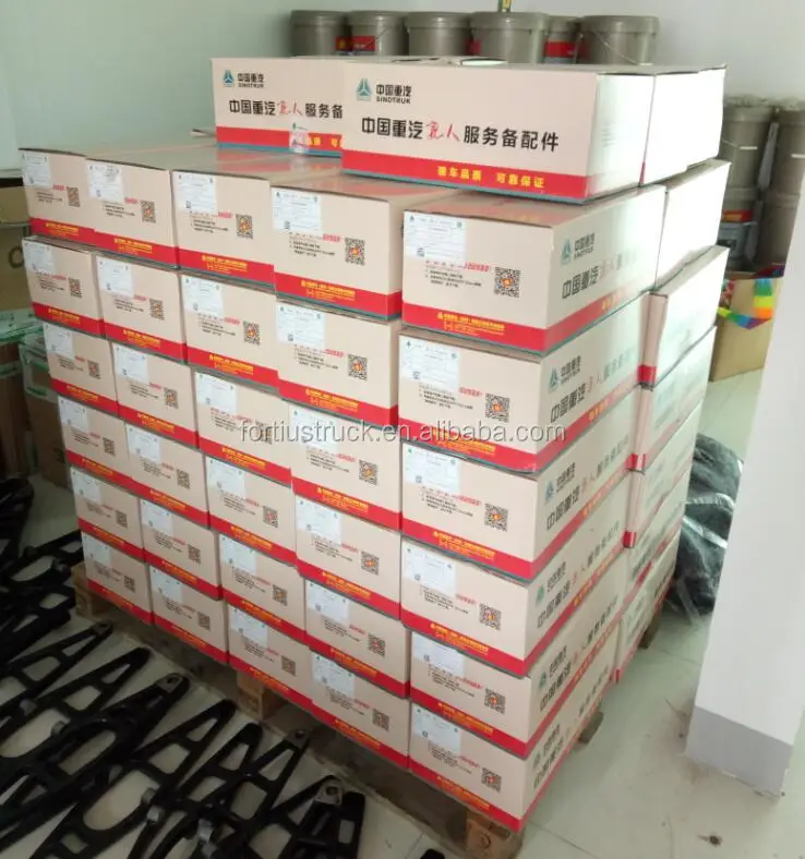 Sinotruk HOWO TX NX MAX N7 Heavy Truck Spare Parts Radiator ...