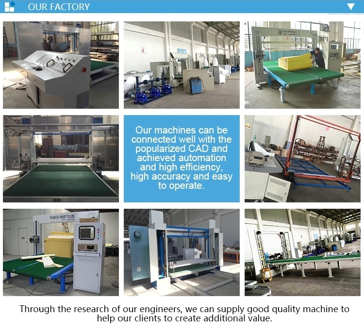 Memory Foam Contour Cutting - Precision CNC Melamine