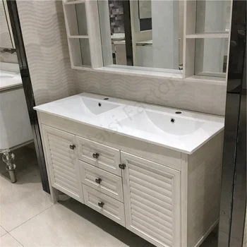 Large Aluminum Wash Hand Basin Cupboard Bathroom Cabinets Uk - Buy Wash ...