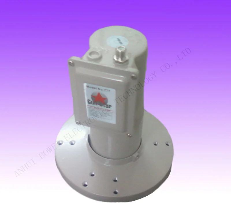 Input 3.4-4.2ghz Single Output Lnb C Band Universal C Band Lnb/lnbf ...