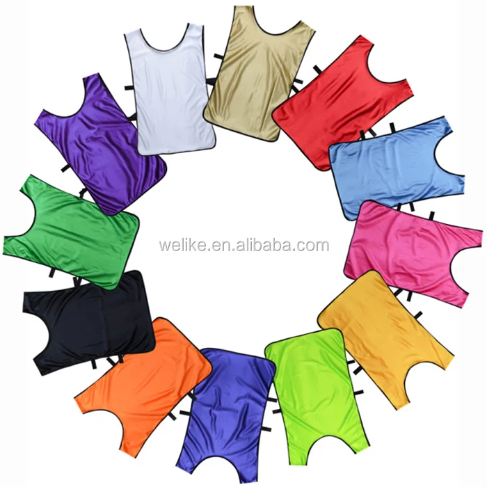 Tank Top Football Sleeveless Shirts Training Suit Pink Soccer Vest ...