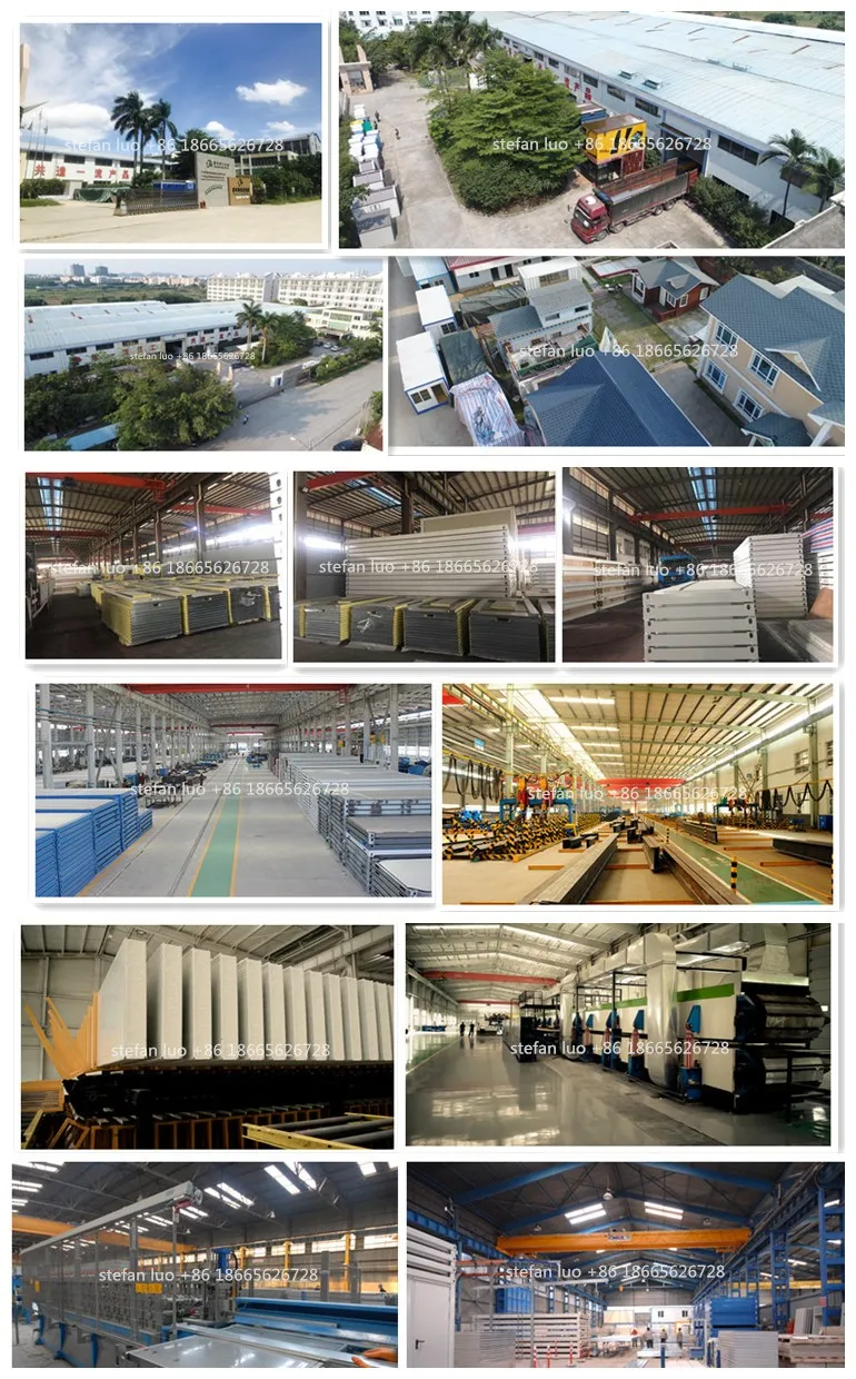 Easy Installation Disassemble Prefab House Container House Container ...