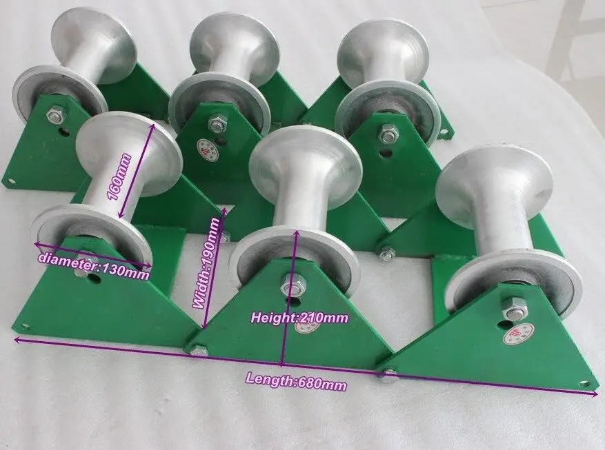 Cable Tray Rollers - Efficient Solutions for Cable Management