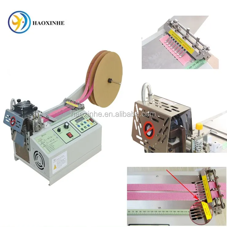 Automatic Band Cutting Machine Band Elastic Tape Cutter - Buy Band ...