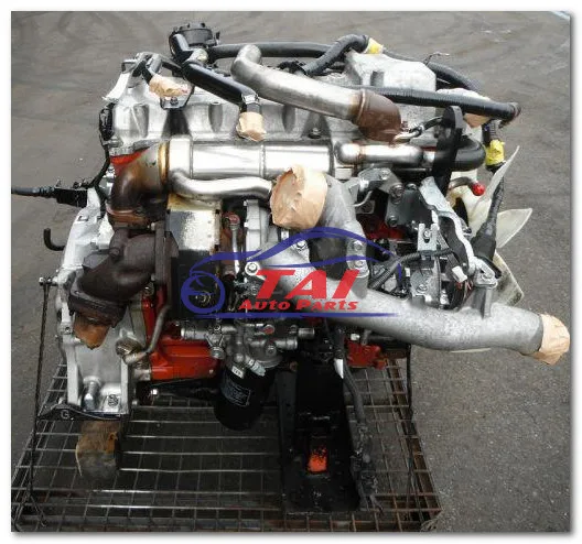 Original Japanese Used J05c J05d Complete Engine For Hino - Buy Engine ...