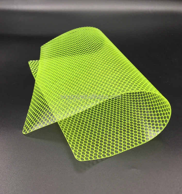 Transparent EVA Laminated Tarpaulin - Durable & Versatile