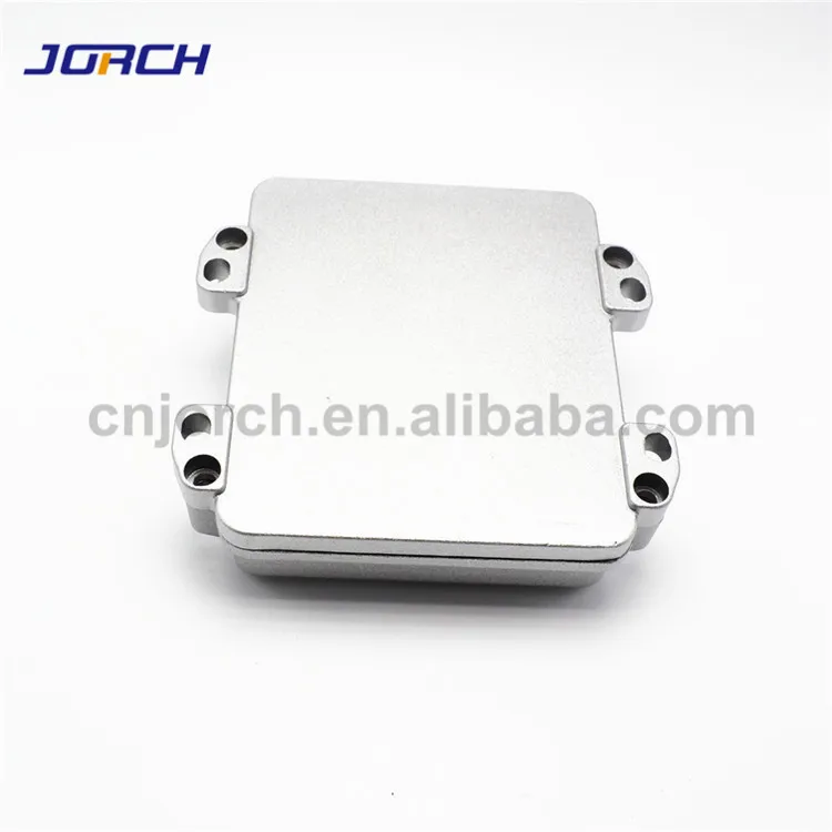 24 Pins Waterproof Aluminum Case for Automotive ECU Enclosure