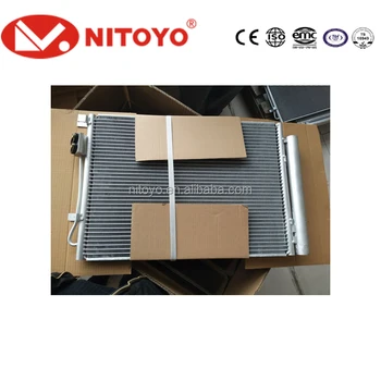 Nitoyo 97606-b4000 Ac Condenser Used For Hyundai Grand I10 97606b4000 ...