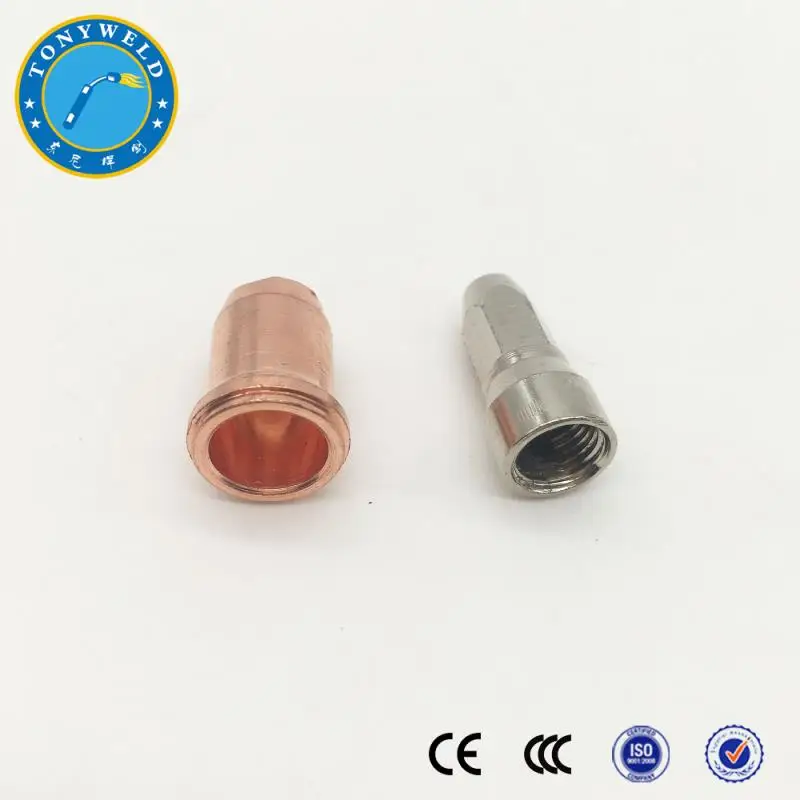 Trafimet S75 Plasma Consumables Pd0114-10/12 Welding Nozzle and ...