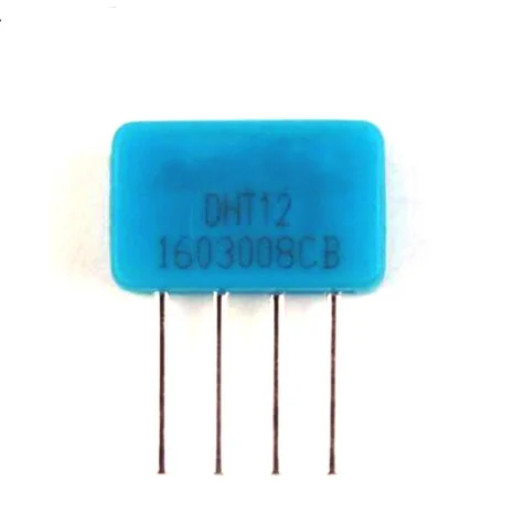 DHT12 Digital Temperature and Humidity Sensor - Compatible with DHT11