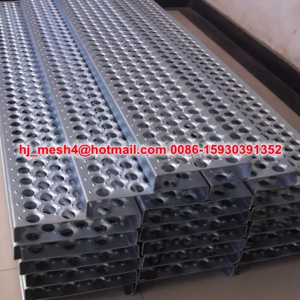 Perforated Metal Raised Floor Grating - Buy Perforated Metal,Perforated ...
