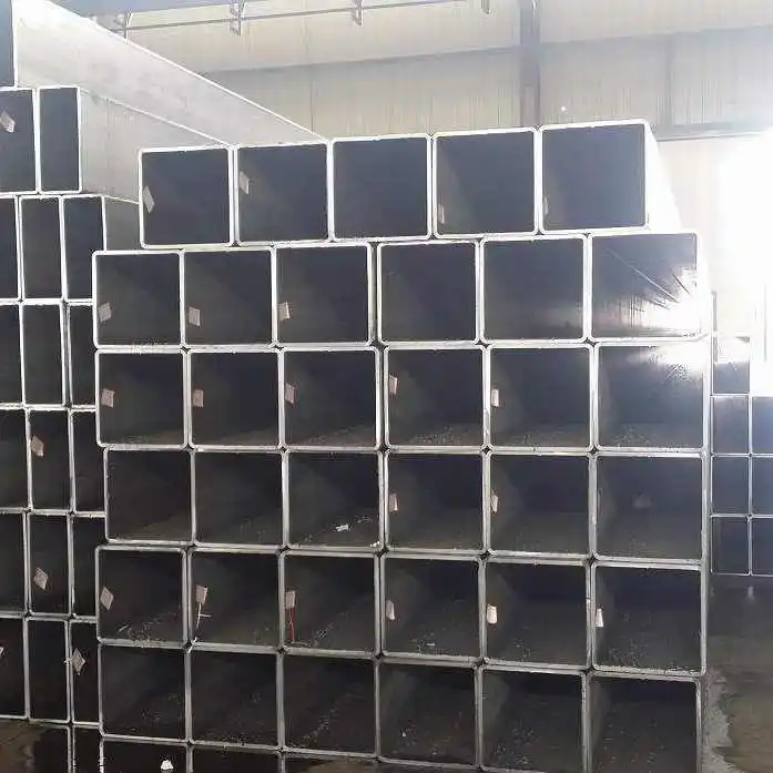 Material Specifications Price 10x10 100x100 Hollow Section Steel Square ...