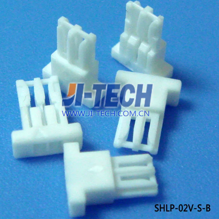Jst 1.0毫米脚距 Shl 系列 2 针外壳连接器 Shlp-02v-s-b 线到板连接器 - Buy Jst 连接器，外壳连接器，电线到电路板连接器 Product on Alibaba.com