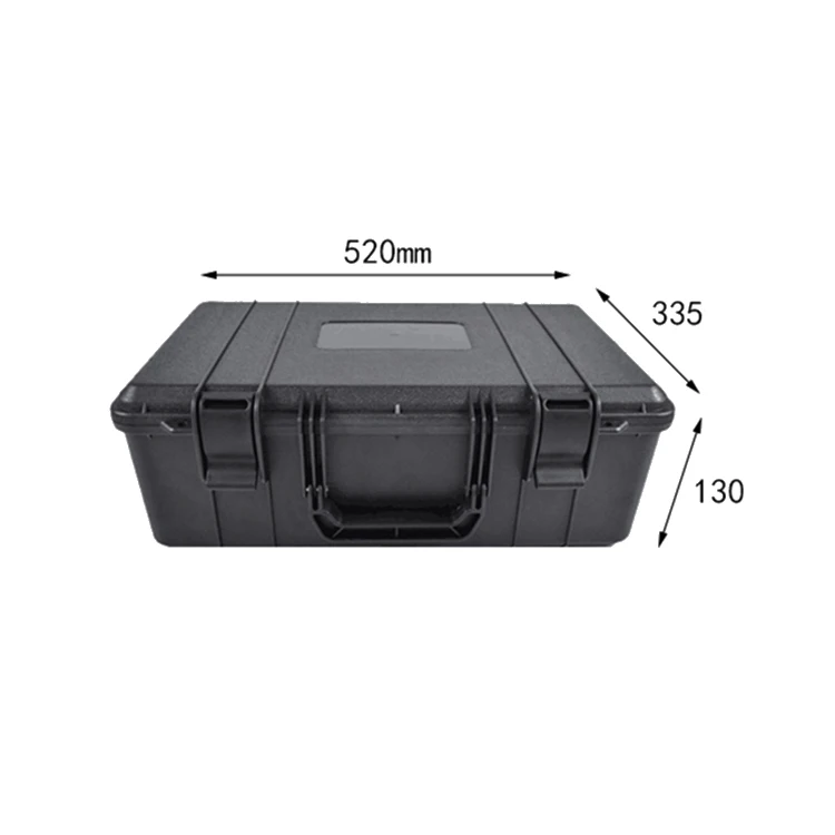 DPC100 Plastic Hard Case - Waterproof, Shockproof, Dustproof