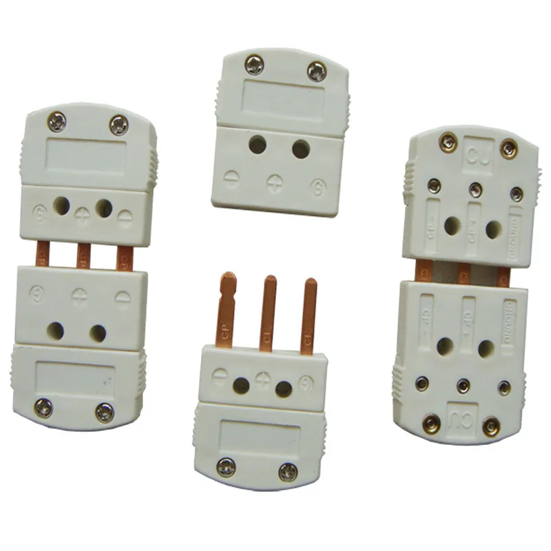 Miniature Three Pin Pt100 Connector - Buy Rtd Connectors,Pt100 ...