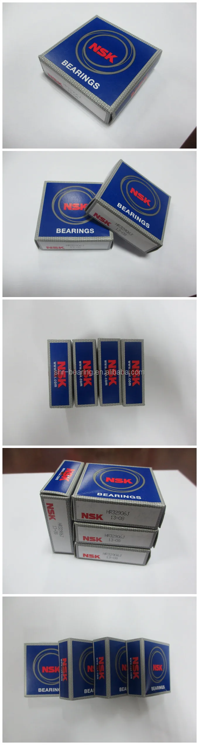 Rodamiento De Rodillos Cónicos 40kw01 St4080c Rodamientos De Rueda ...