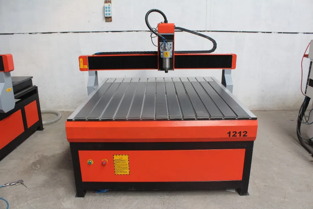 Jinan Jcut 1212 Router Cnc 1212 4 Axis Cnc Router Machine For Pcb/pvc ...