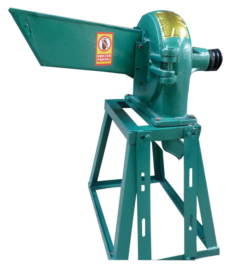 Corn Grinding Mill with Diesel Engine for Kenya Maize