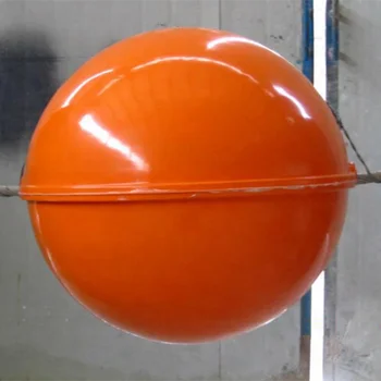 Overhead Power Line Marking Balls,Aircraft Warning Ball For Overhead ...