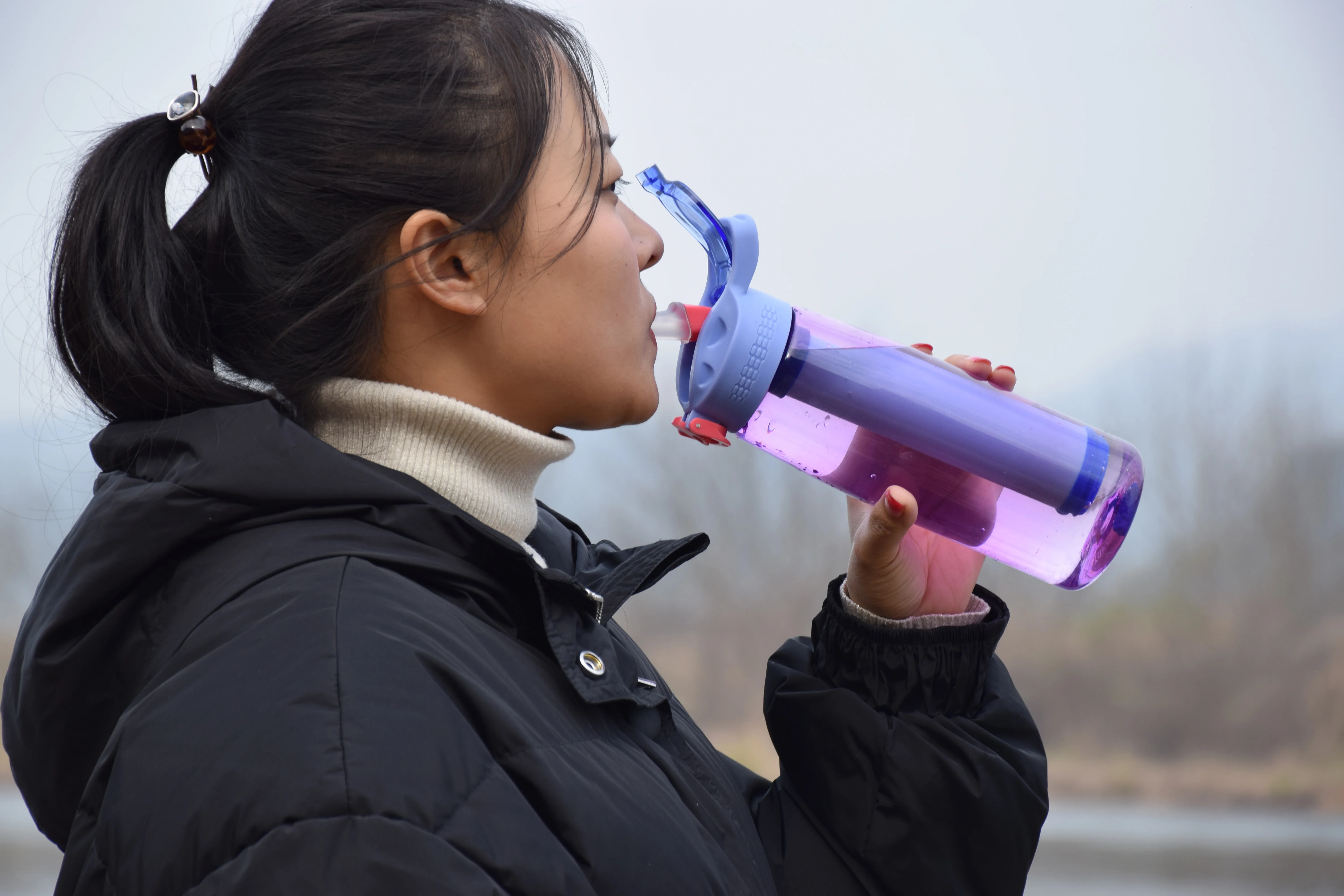 Outdoor Water Purifier Liquid - Ultrafiltration Survival