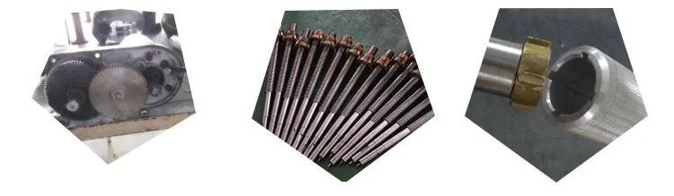 1000kg (1 Ton) Load 12v Linear Actuator 170mm Stroke For Heavy Digging ...