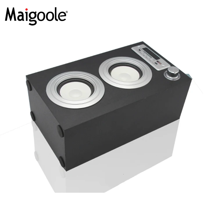 Ym-t3 8ohm 10w Oval Subwoofer Speaker With Mounting Holes - Buy Real ...