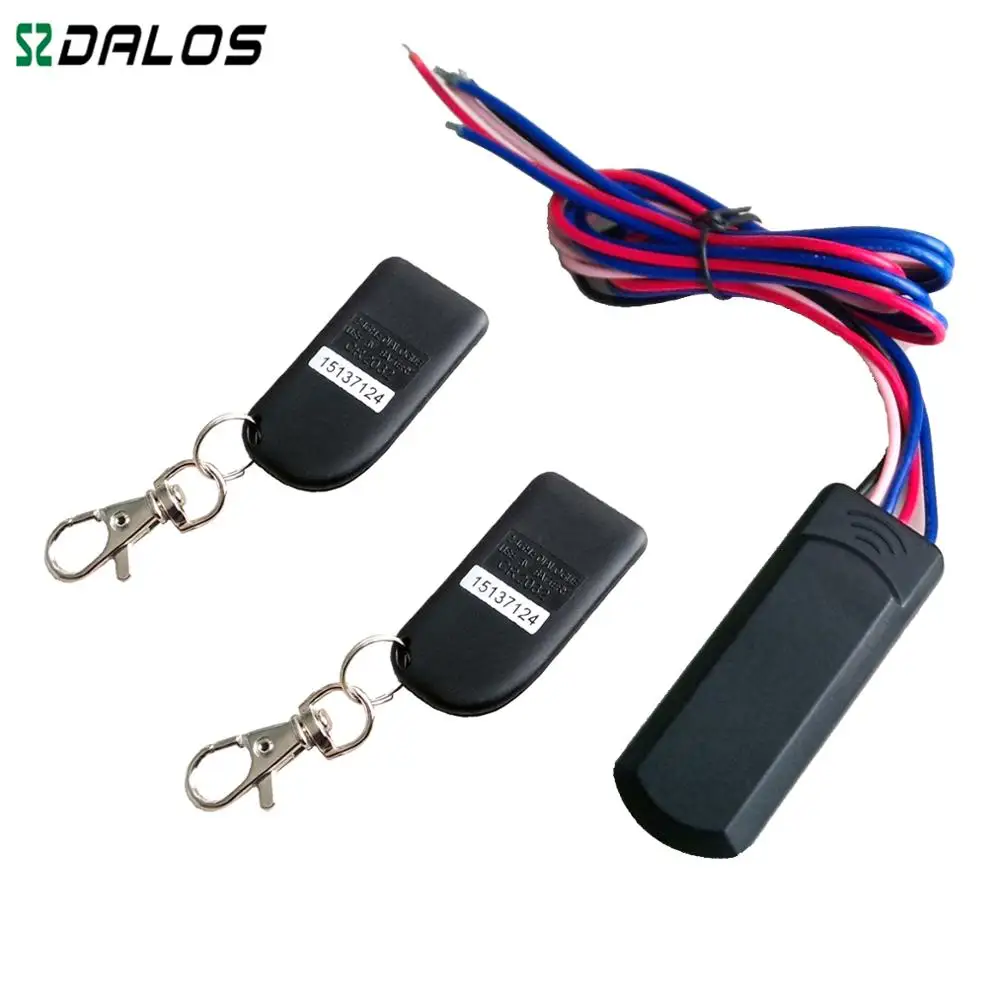 Rfid Car Immobilizer Engine Lock,Intelligent Anti-hijacking And Circuit ...