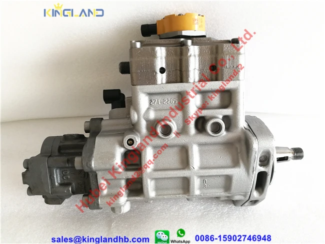 Diesel C6.6 Fuel Injection Pump 3240532 324-0532 - Buy 324-0532,Pump ...