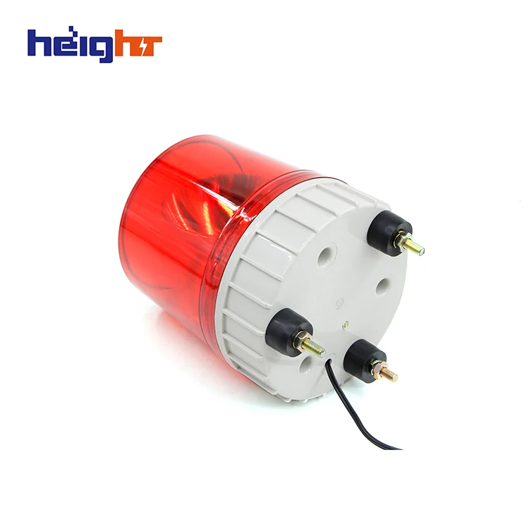 Rotating Warning Light/rotary Warning Light Voltage:dc12v/24v,Ac110v ...