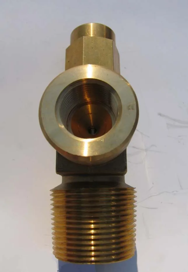 PF5-1 FEILUN brand Acetylene cylinder valve ,CGA300 acetylene cylinder ...