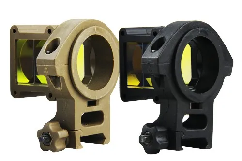 Tactical Angle Sight with Standard Mounts & Optics Scopes