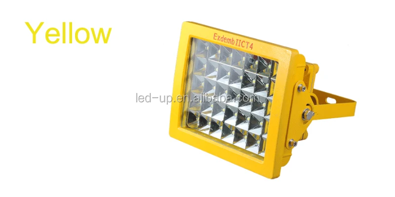 Led Anti Explosion Light 100w 150w 200w Explosion Proof Light Anti ...
