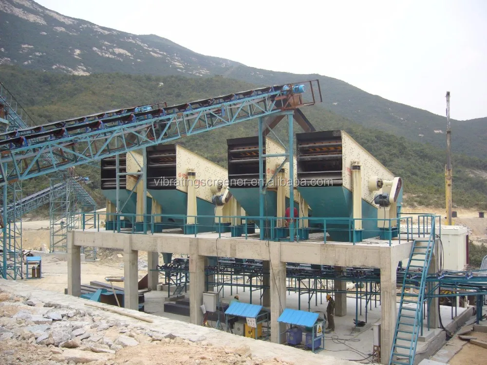Crushing Coal Mine Sieving Shaker - Buy Mine Sieving Shaker,Coal ...