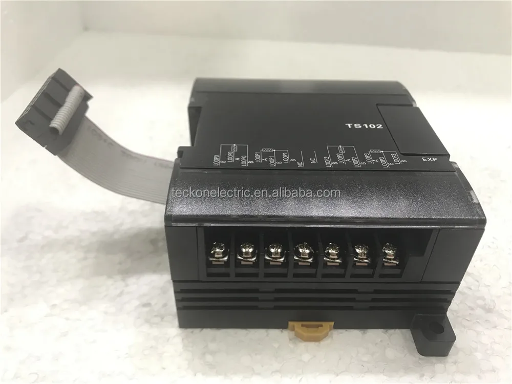 Cp1w-ts102 오리지널 오므론 온도 센서 유닛 (omron 온도 제어 모듈) - Buy Cp1w-ts102,Omron 온도 ...