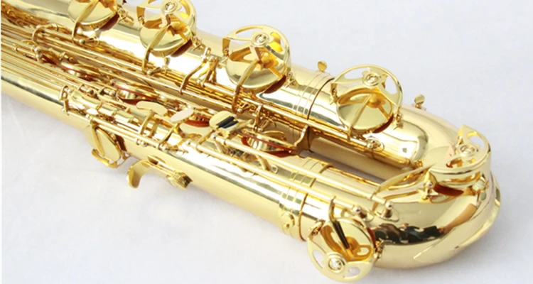 High Grade Bb New Professional Cheap Baritone Saxophone - Buy Baritone ...