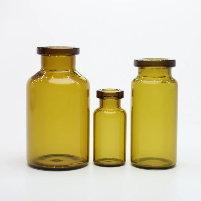 ISO Standard Medicine Glass Vials - YOULYY Quality