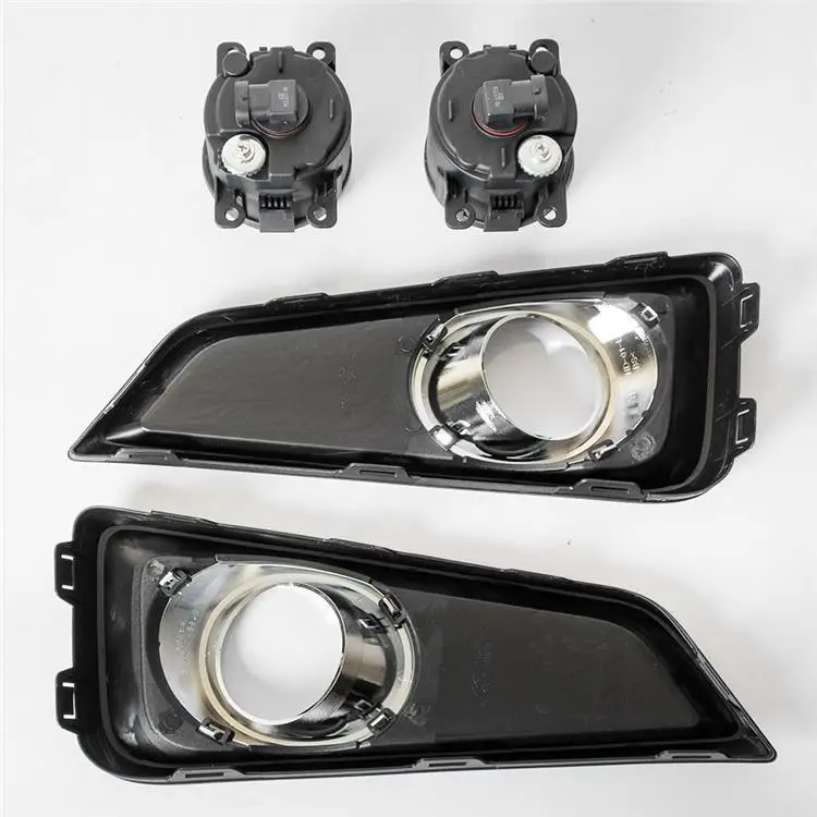 Fog Light Lamp Replacement Kit Auto Parts Fit For Honda City Gm6 Grace ...
