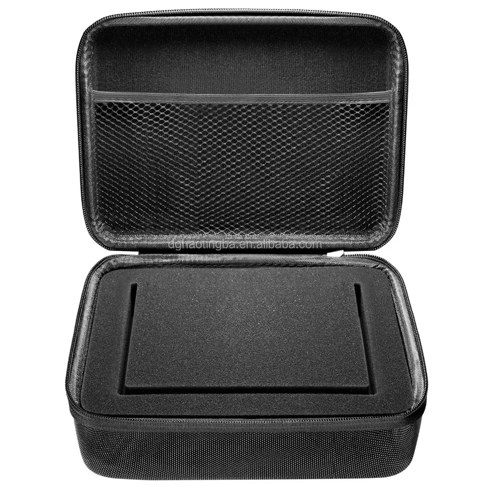 Vr Case Eva Monitor Storage Carrying Case With Cutout Cube Block Sponge ...