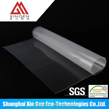 See Through Thermoplastic Elastomer Tpu Sheet Tpu Plastic Material ...
