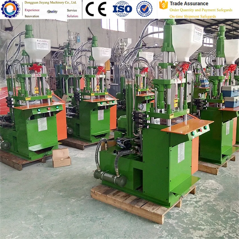 Hot Selling Servo System Ruber Plastic Injection Molding Machine Rubber ...