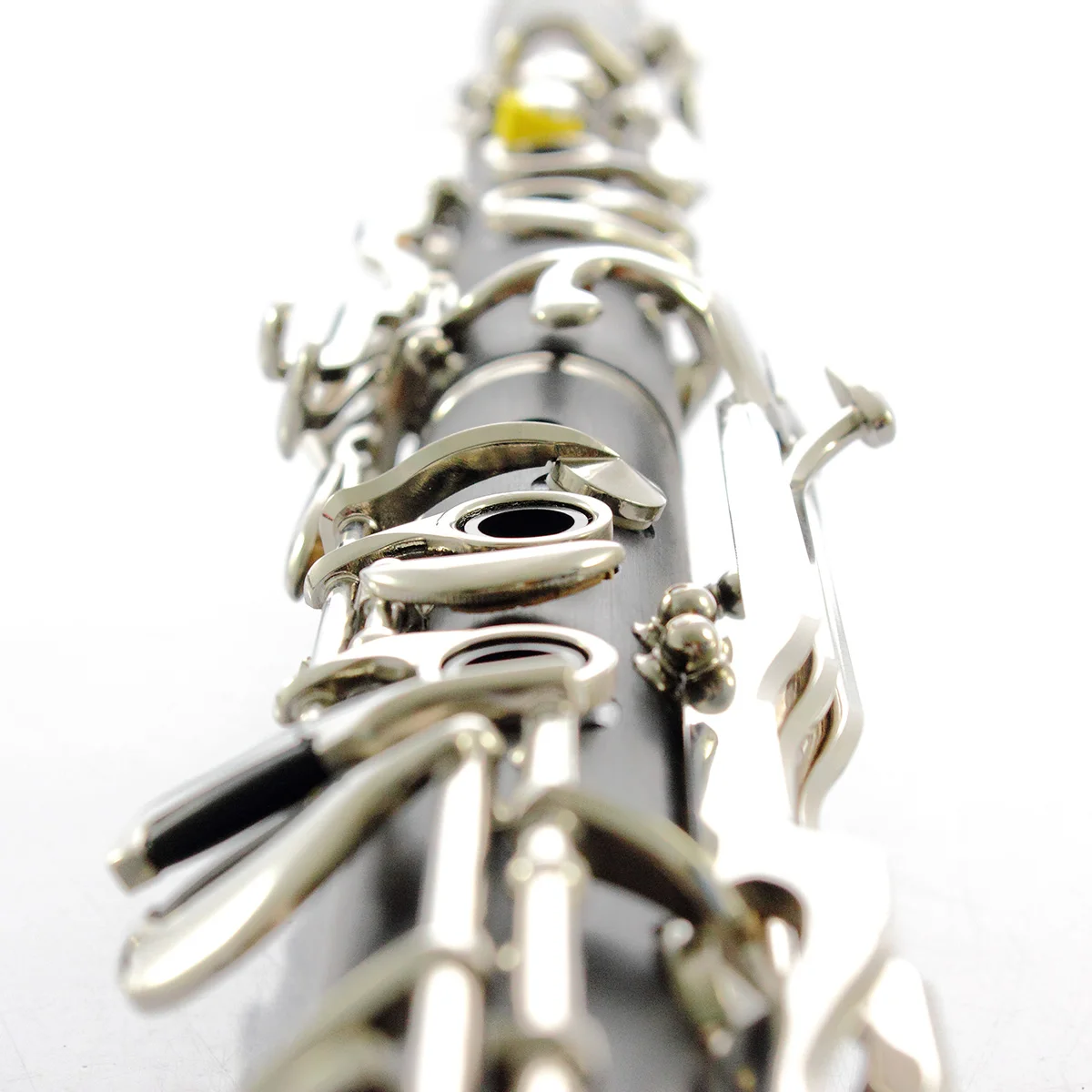 Professional G Key Clarinet Hard Rubber Body Clarinet With Case Turkish ...