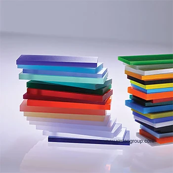 Poly Methyl Methacrylate Pmma Material Plastic Sheet - Buy Plastic ...