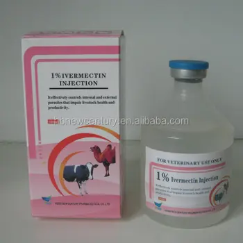 Ivermectin Injection 1%-50ml For Animal Use Only - Buy Ivermectin Injection,Ivermectin 1% ...