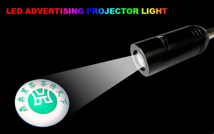 Super Bright Advertising Projector Logo Light - Buy Advertising Logo ...
