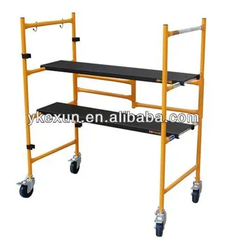 Moving Scaffold - Buy Moving Scaffold,Mobile Scaffold,Folding ...