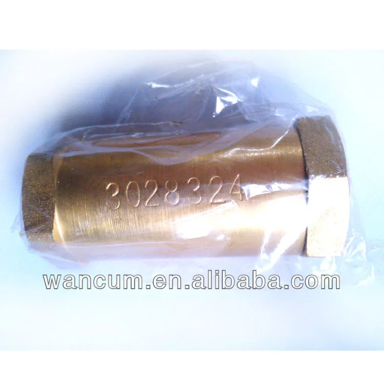 Cummins Check Valve 3028324 - Buy Cummins Check Valve 3028324,Cummins ...